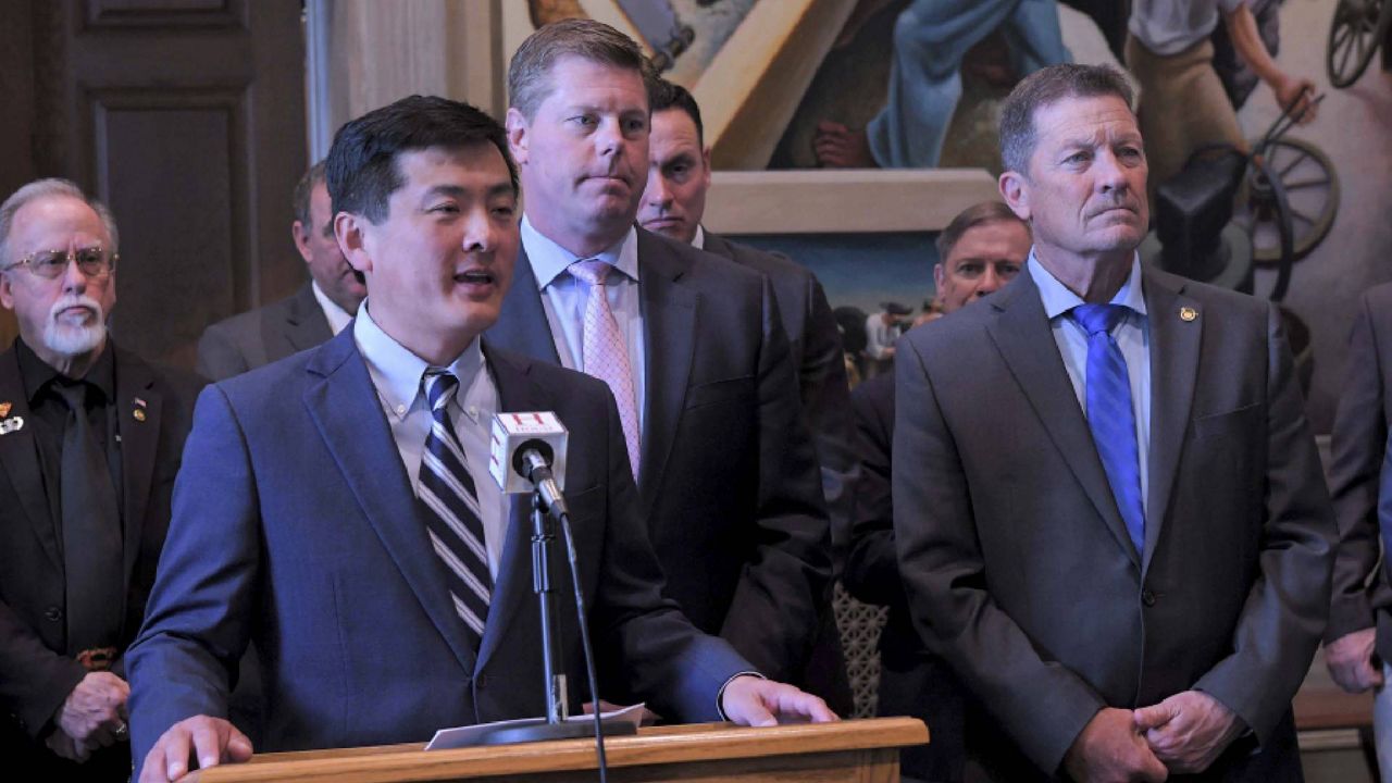 Missouri House GOP names Patterson Speaker-Elect